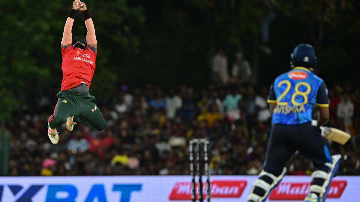SL vs BAN Live Streaming Info, 3rd T20I: When and where to watch Bangladesh tour of Sri Lanka ...